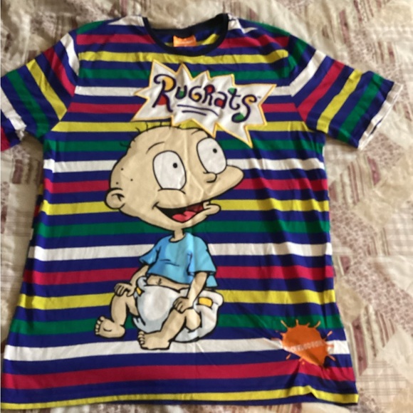 Shirts | Rugrats Tshirt | Poshmark